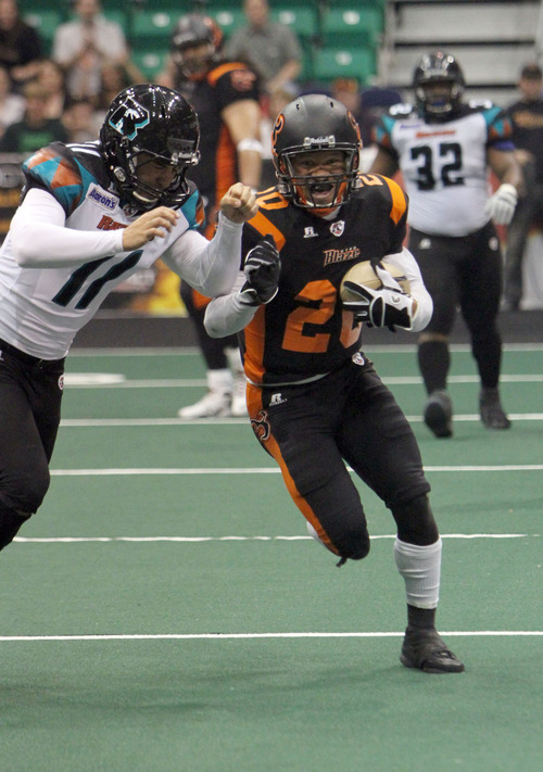 Blaze drubbed by Rattlers - The Salt Lake Tribune