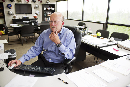 WAC commissioner Karl Benson is a survivor - The Salt Lake Tribune