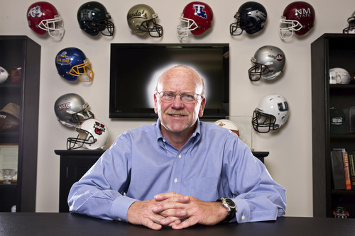 WAC commissioner Karl Benson is a survivor - The Salt Lake Tribune