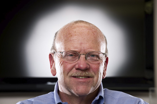 WAC commissioner Karl Benson is a survivor - The Salt Lake Tribune