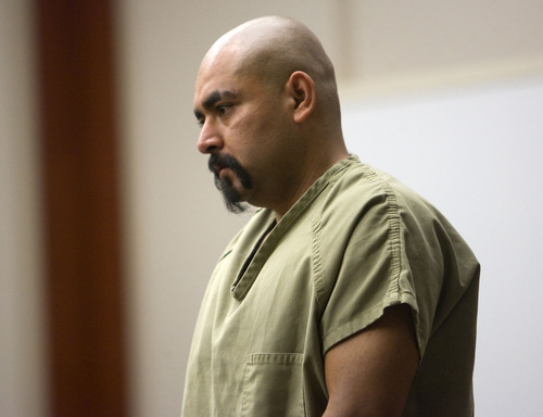 Man sentenced to prison for love-affair slaying - The Salt Lake Tribune