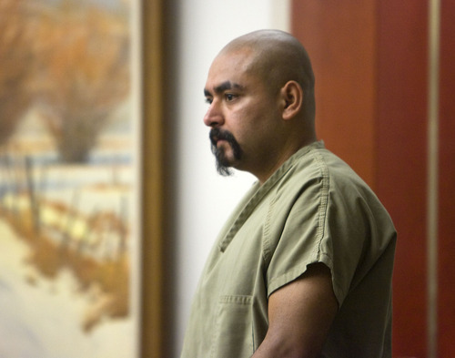 Man sentenced to prison for love-affair slaying - The Salt Lake Tribune