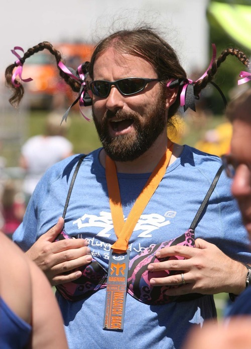 Wasatch Back relay teams' motivations ran the gamut - The Salt Lake Tribune