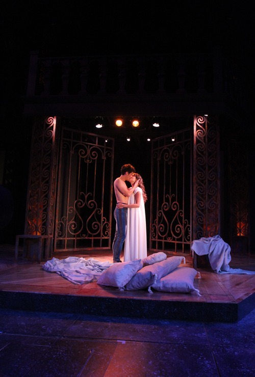 Utah Shakespeare Festival turns 50 - The Salt Lake Tribune