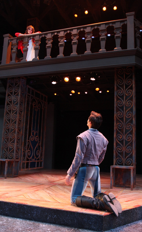 Utah Shakespeare Festival turns 50 - The Salt Lake Tribune