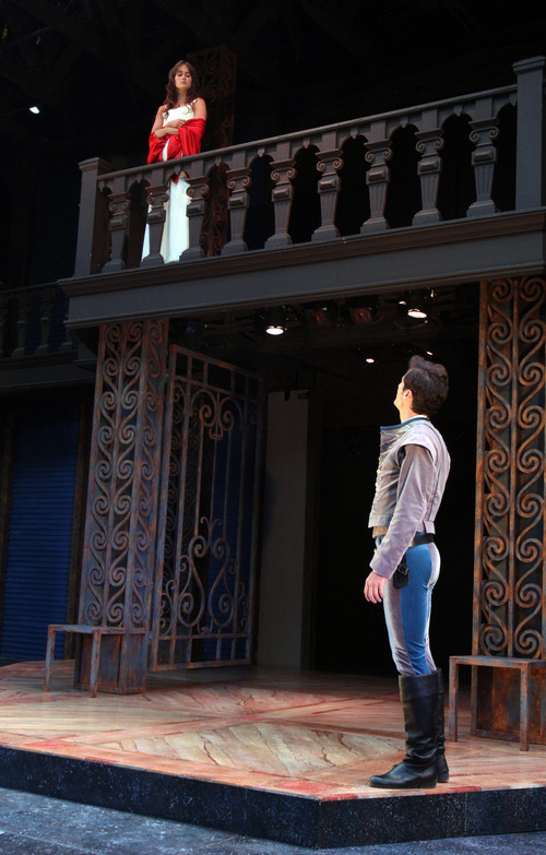 Utah Shakespeare Festival turns 50 - The Salt Lake Tribune