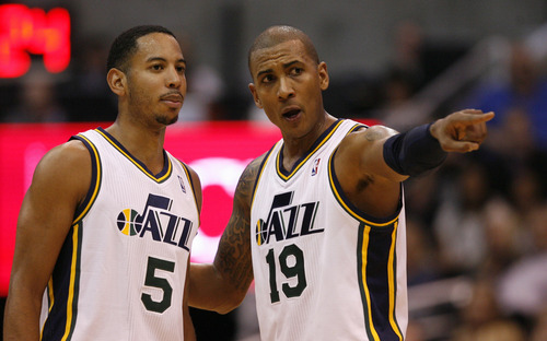 Utah Jazz's Raja Bell says owners are pushing for NBA lockout - The ...