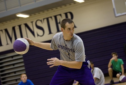 Westminster hires alum Adam Hiatt as head basketball coach - The Salt ...