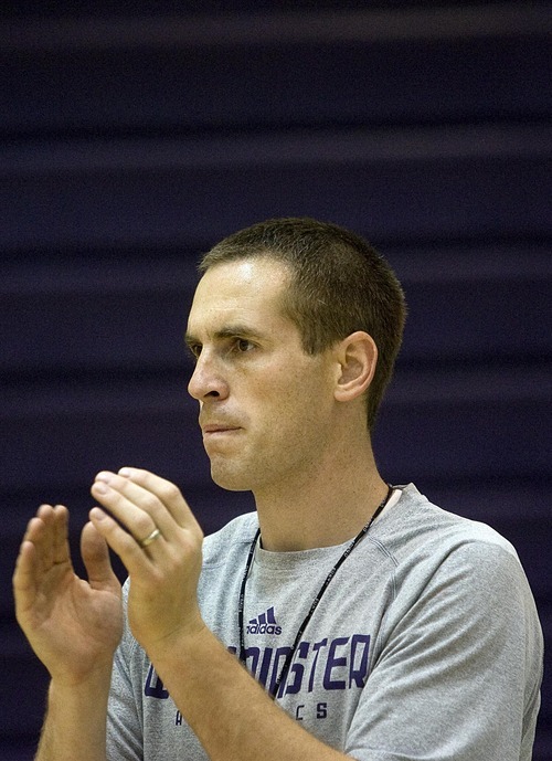Westminster hires alum Adam Hiatt as head basketball coach - The Salt ...