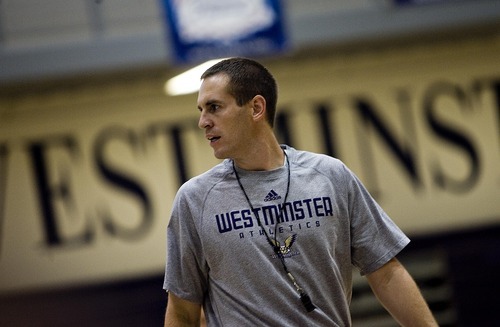 Westminster hires alum Adam Hiatt as head basketball coach - The Salt ...