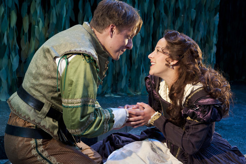 Utah Shakespeare Festival: 'Midsummer Night's Dream' explores dreams ...