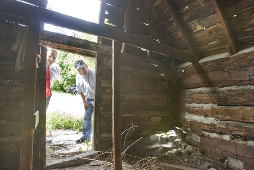 West Valley City ponders restoration of historic granary - The Salt ...