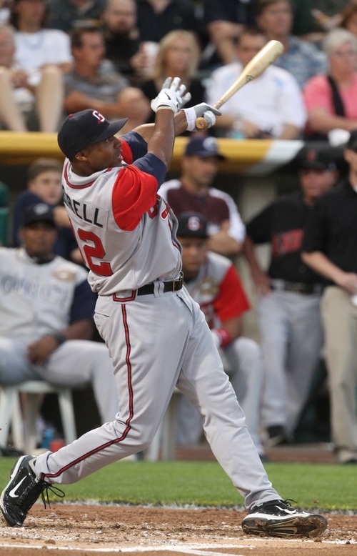LIVE: Updates from the Triple A Home Run Derby - The Salt Lake Tribune