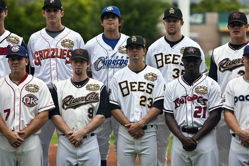PCL pitchers to trust stuff in All-Star Game - The Salt Lake Tribune