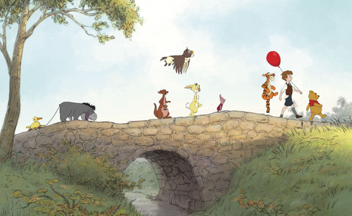 Movie review: 'Winnie the Pooh' sticks to the classic - The Salt Lake ...