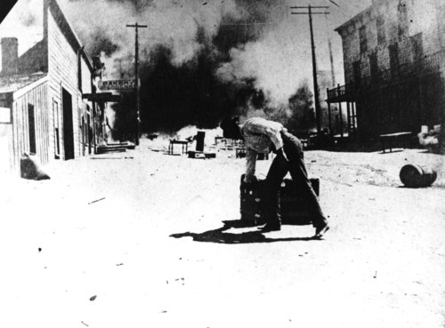 A Look Back: Historical photos of Mercur, Utah - The Salt Lake Tribune