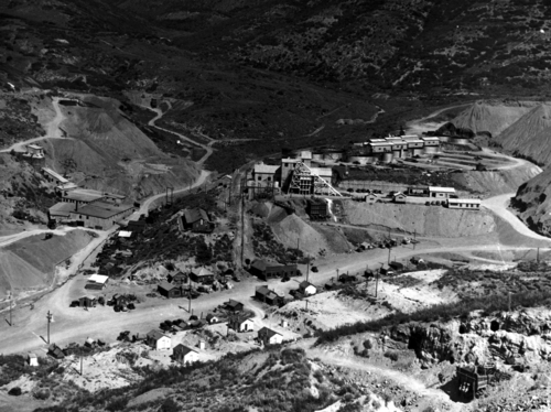 A Look Back: Historical photos of Mercur, Utah - The Salt Lake Tribune