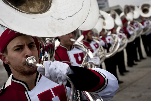 Marching band steps up to face new musical rivals - The Salt Lake Tribune