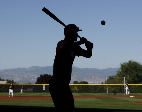 SLCC coach fueled by love for baseball - The Salt Lake Tribune