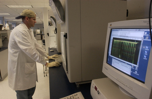 Utah-based Myriad wins DNA patent appeal - The Salt Lake Tribune