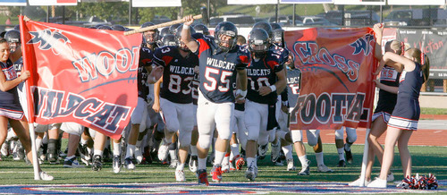 Rookie head coach Nick Longshore takes over Woods Cross football - The ...