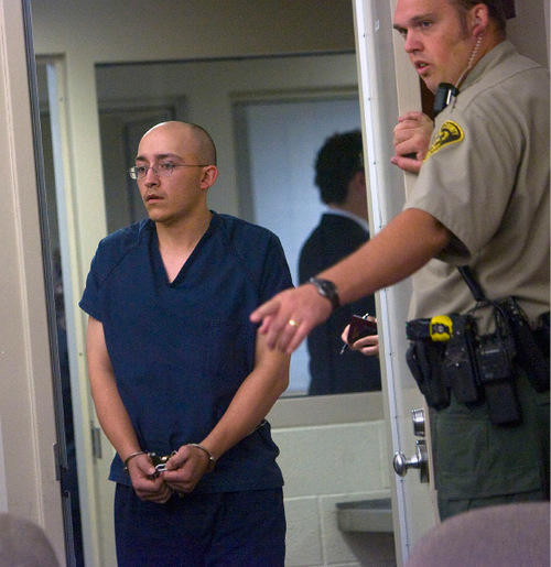 Kearns man gets up to 15 years for death of 4-year-old - The Salt Lake ...