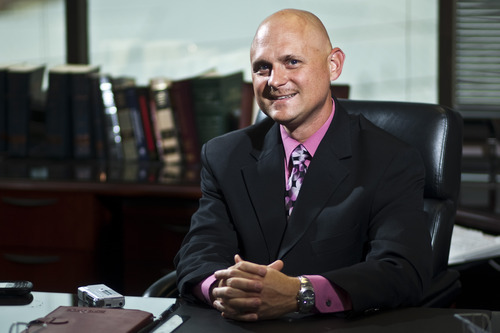 Prosecutor takes helm as West Valley City attorney - The Salt Lake Tribune