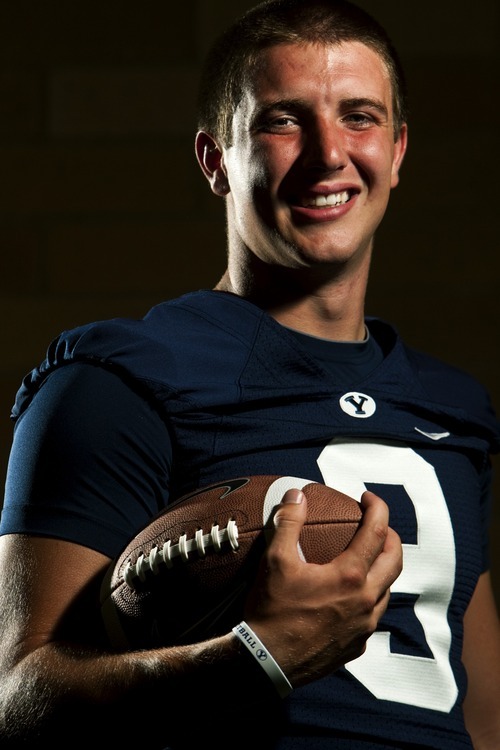 Photos from BYU's photo day - The Salt Lake Tribune