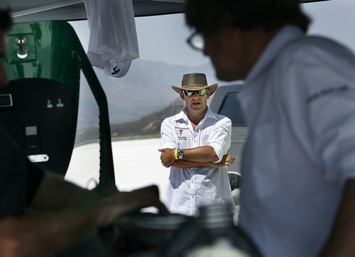 Speed Week: Rick Pearson hopes to join list of fastest Brits - The Salt ...