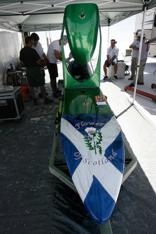 Speed Week: Rick Pearson hopes to join list of fastest Brits - The Salt ...