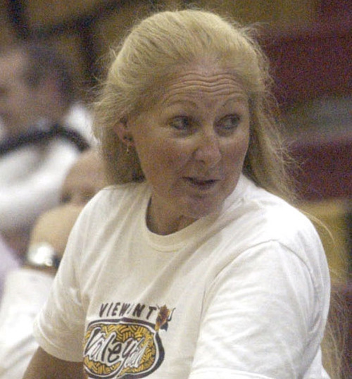 Darts ready to fire another volleyball Salvo - The Salt Lake Tribune