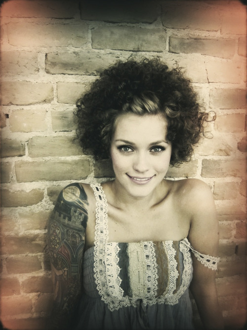 Two years after 'American Idol,' Megan Joy's ready for close-up - The ...