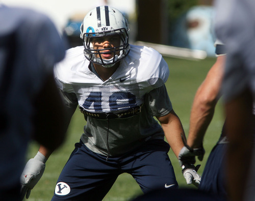 BYU football: Cougars can count on better linebackers this year - The ...