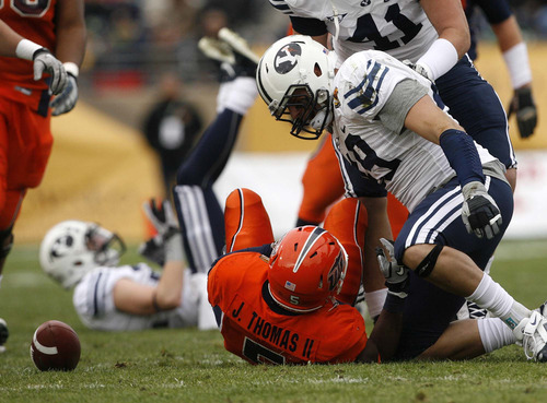 BYU football: Cougars can count on better linebackers this year - The ...