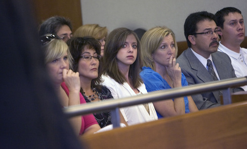 Trial set for Bluffdale shooting victim accused of sex with a minor ...