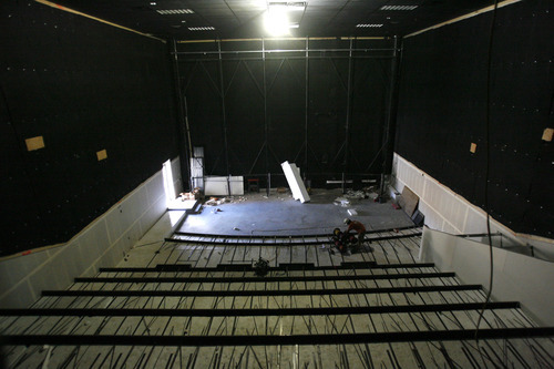 Megaplex Theatres to open in October - The Salt Lake Tribune