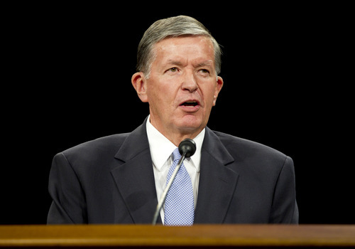 BYU president warns about perils of perfectionism - The Salt Lake Tribune