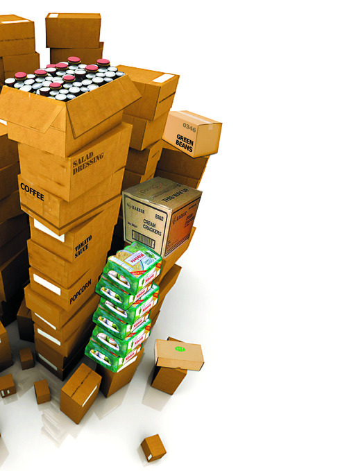 One Cheap Chick: Case lot sales offer big savings, but not all are ...