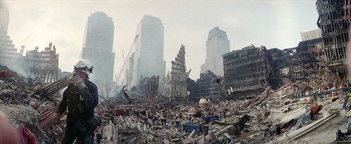 A Look Back: Photos from September 11, 2001 - The Salt Lake Tribune
