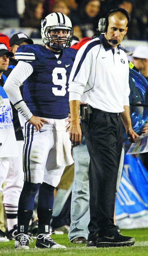BYU football: Central Florida is first of several C-USA opponents - The ...