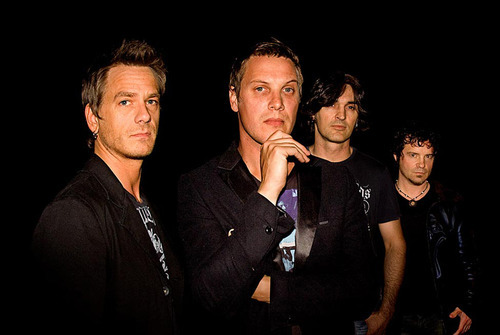 Candlebox at The Depot - The Salt Lake Tribune