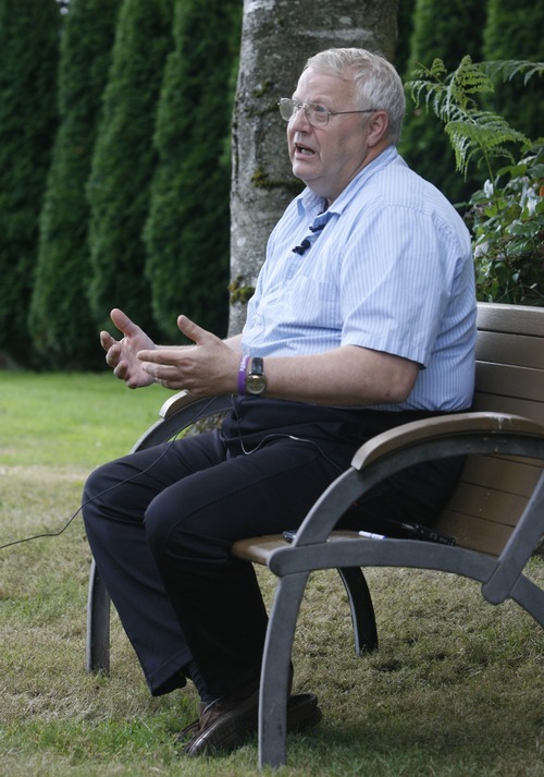 Susan Powell's father thinks answers are 'close' - The Salt Lake Tribune