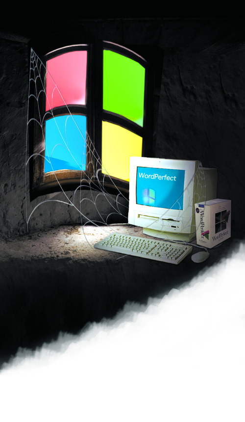 Novell-Microsoft trial a ping from the past - The Salt Lake Tribune