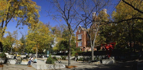 Today: Westminster is crawling with art - The Salt Lake Tribune