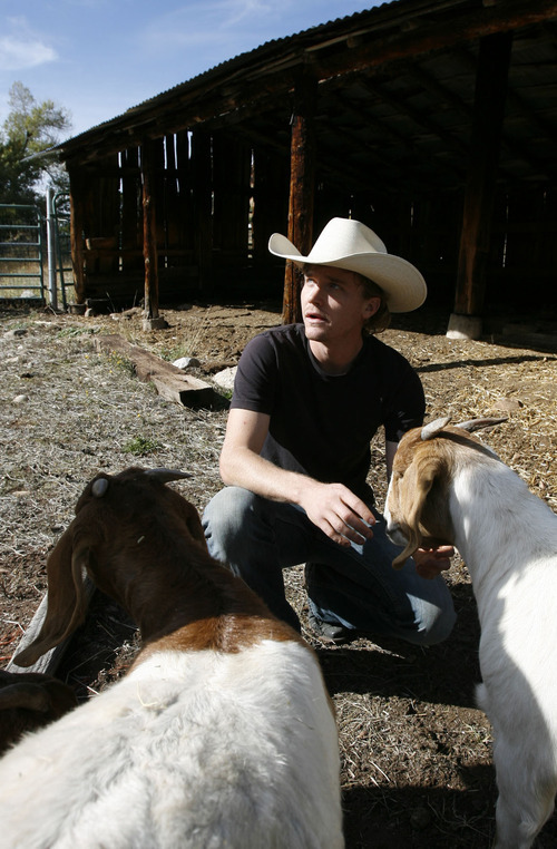 African refugees dream of joining in on goat farms in Utah - The Salt ...