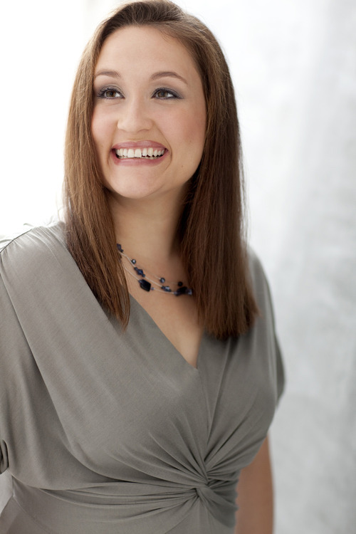 Erin Morley: From Utah to the Met - The Salt Lake Tribune