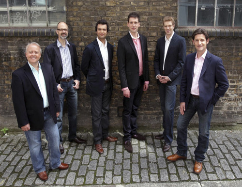 King's Singers give Utah fans the royal treatment - The Salt Lake Tribune