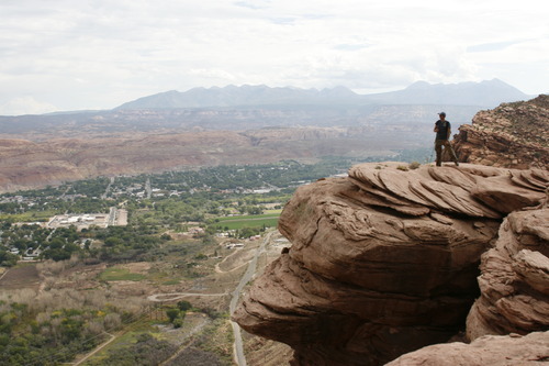 Hike of the Week: Portal Overlook Trail in Moab - The Salt Lake Tribune