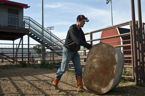 After years of losses, West Jordan Stampede finally booms - The Salt ...