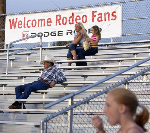After years of losses, West Jordan Stampede finally booms - The Salt ...